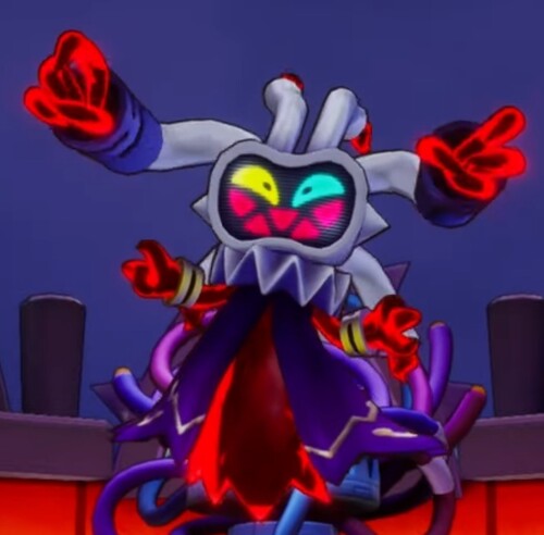 Talk:Reclusa - Super Mario Wiki, the Mario encyclopedia