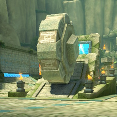 Roller (obstacle) - Super Mario Wiki, the Mario encyclopedia