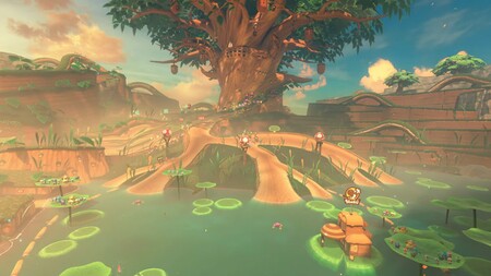 Acorn Heights - Super Mario Wiki, the Mario encyclopedia