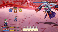 Reclusa - Super Mario Wiki, the Mario encyclopedia