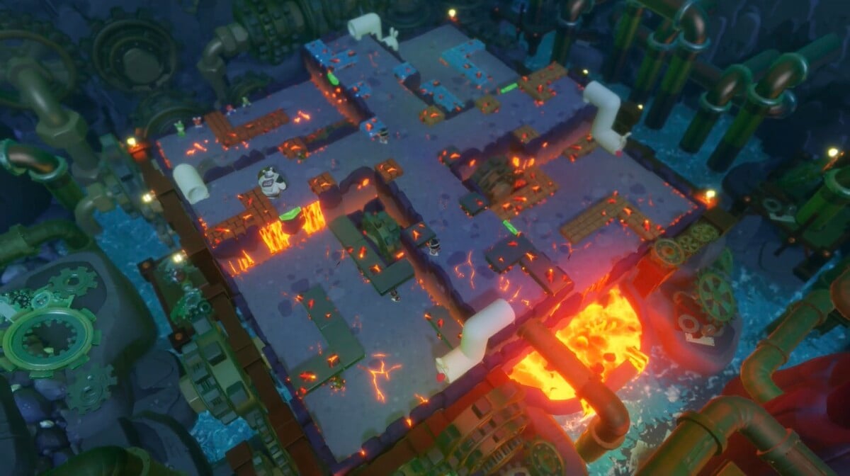 Four Leaf Cover - Super Mario Wiki, the Mario encyclopedia