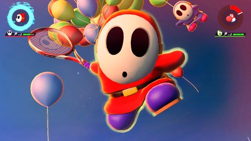 Special Shot - Super Mario Wiki, the Mario encyclopedia