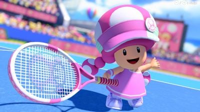 Toadette - Super Mario Wiki, the Mario encyclopedia