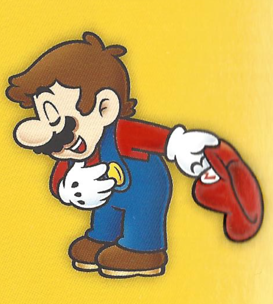 File:Mario bowing enc.png - Super Mario Wiki, the Mario encyclopedia