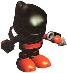 Ninja (enemy) - Super Mario Wiki, the Mario encyclopedia