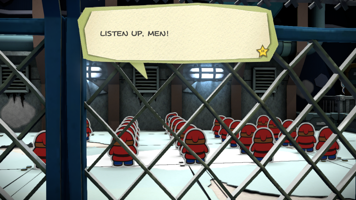 File:PMCS Fort Cobalt Snifit announcement.png - Super Mario Wiki, the ...