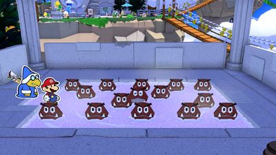 Goomba - Super Mario Wiki, the Mario encyclopedia