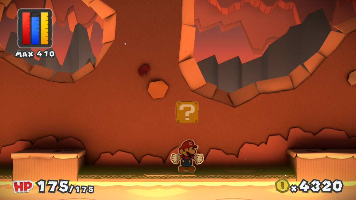 File:Redpepper Volcano Block 5.png - Super Mario Wiki, the Mario ...