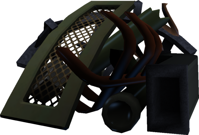 File Smg Asset Model Trash Png Super Mario Wiki The Mario Encyclopedia