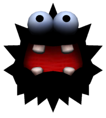 Gallery:Fuzzy - Super Mario Wiki, the Mario encyclopedia