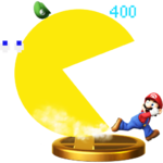 PAC-MAN - Super Mario Wiki, the Mario encyclopedia