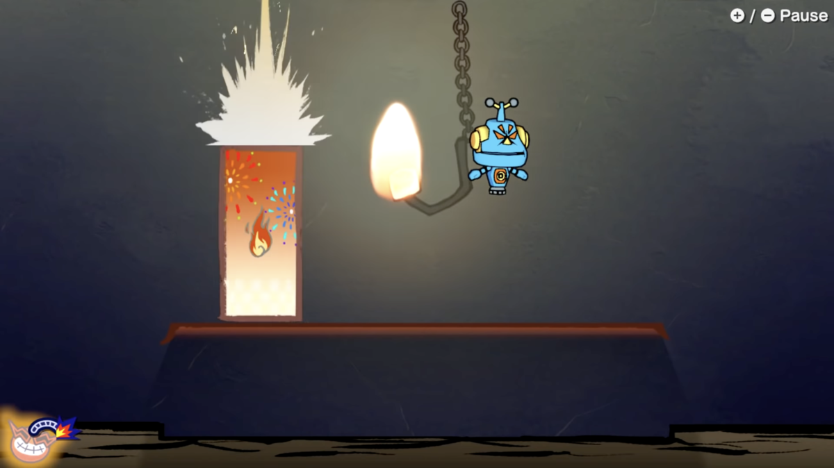 Fire Works - Super Mario Wiki, the Mario encyclopedia