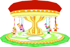 The Yoshi-Go-Round's Secret - Super Mario Wiki, the Mario encyclopedia