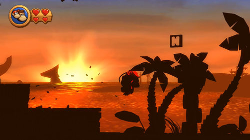 Sunset Shore - Super Mario Wiki, the Mario encyclopedia