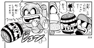 TNT Barrel - Super Mario Wiki, the Mario encyclopedia