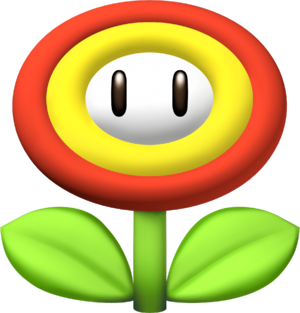 Fire Flower - Super Mario Wiki, the Mario encyclopedia