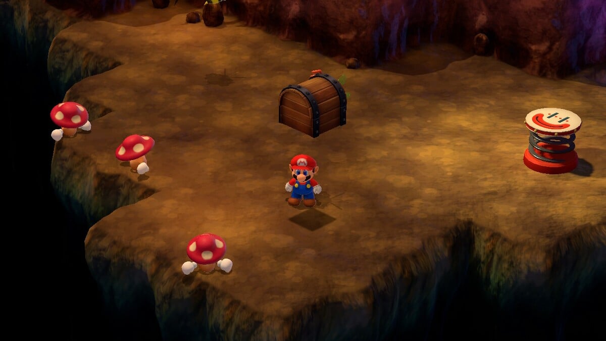 File:ForestMaze4Switch.jpg - Super Mario Wiki, the Mario encyclopedia