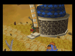 Windy Mill - Super Mario Wiki, the Mario encyclopedia