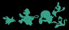 Polterpup - Super Mario Wiki, the Mario encyclopedia