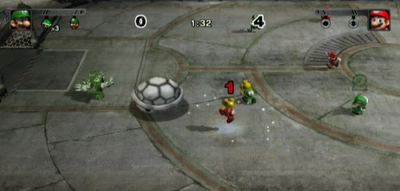 Skillshot - Super Mario Wiki, the Mario encyclopedia