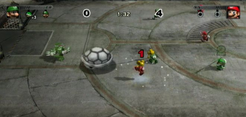 Shell Smash (move) - Super Mario Wiki, the Mario encyclopedia