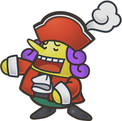 Flavio - Super Mario Wiki, the Mario encyclopedia