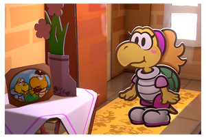 Koopie Koo - Super Mario Wiki, the Mario encyclopedia