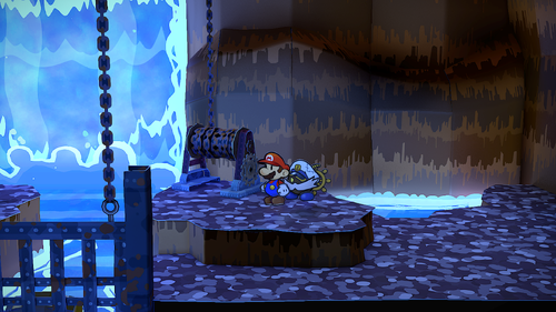 Pirate's Grotto - Super Mario Wiki, the Mario encyclopedia