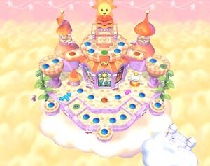 Rainbow Dream - Super Mario Wiki, the Mario encyclopedia