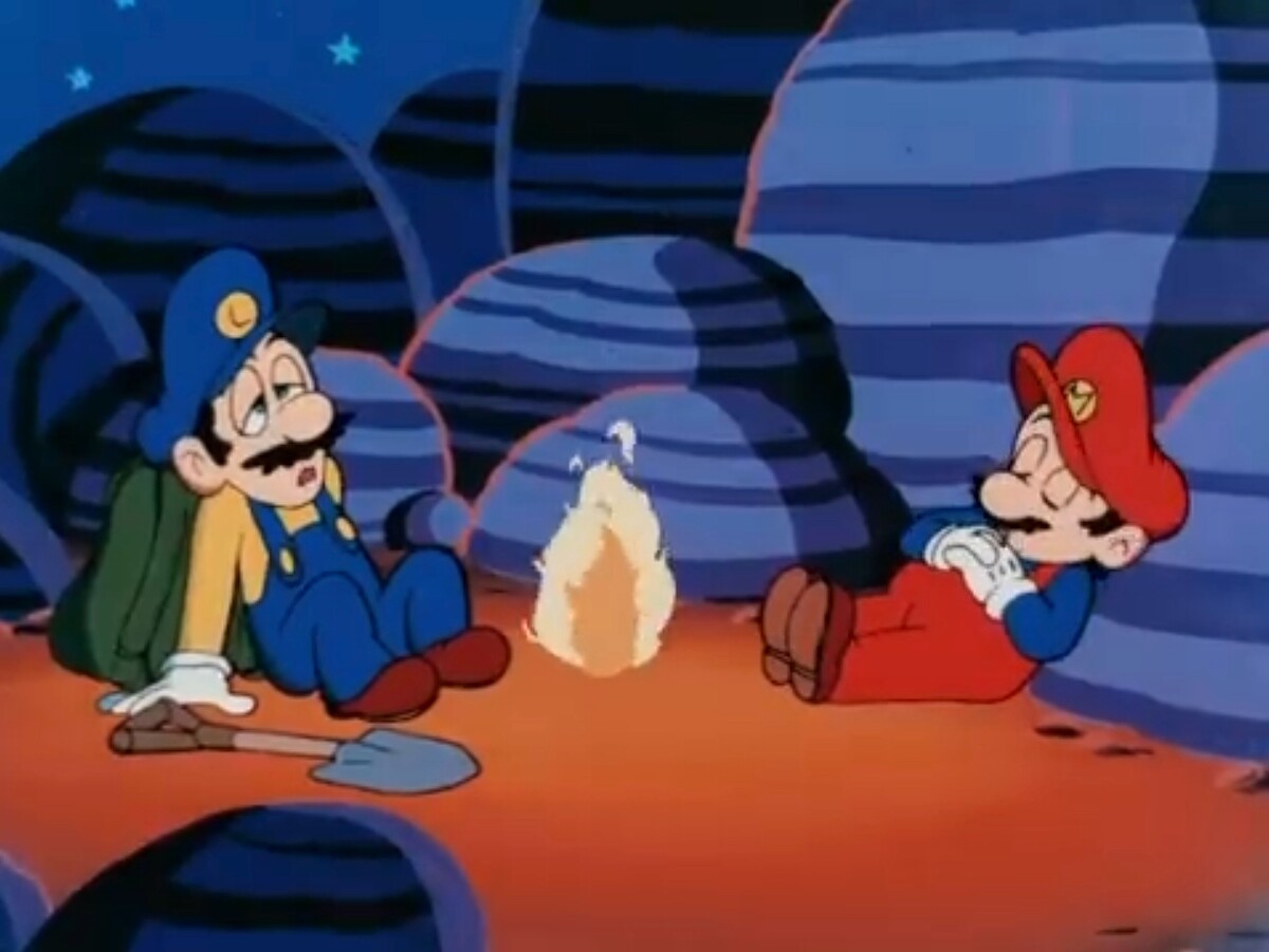 File:Rest Break.jpg - Super Mario Wiki, the Mario encyclopedia