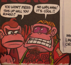 Ringo - Super Mario Wiki, the Mario encyclopedia