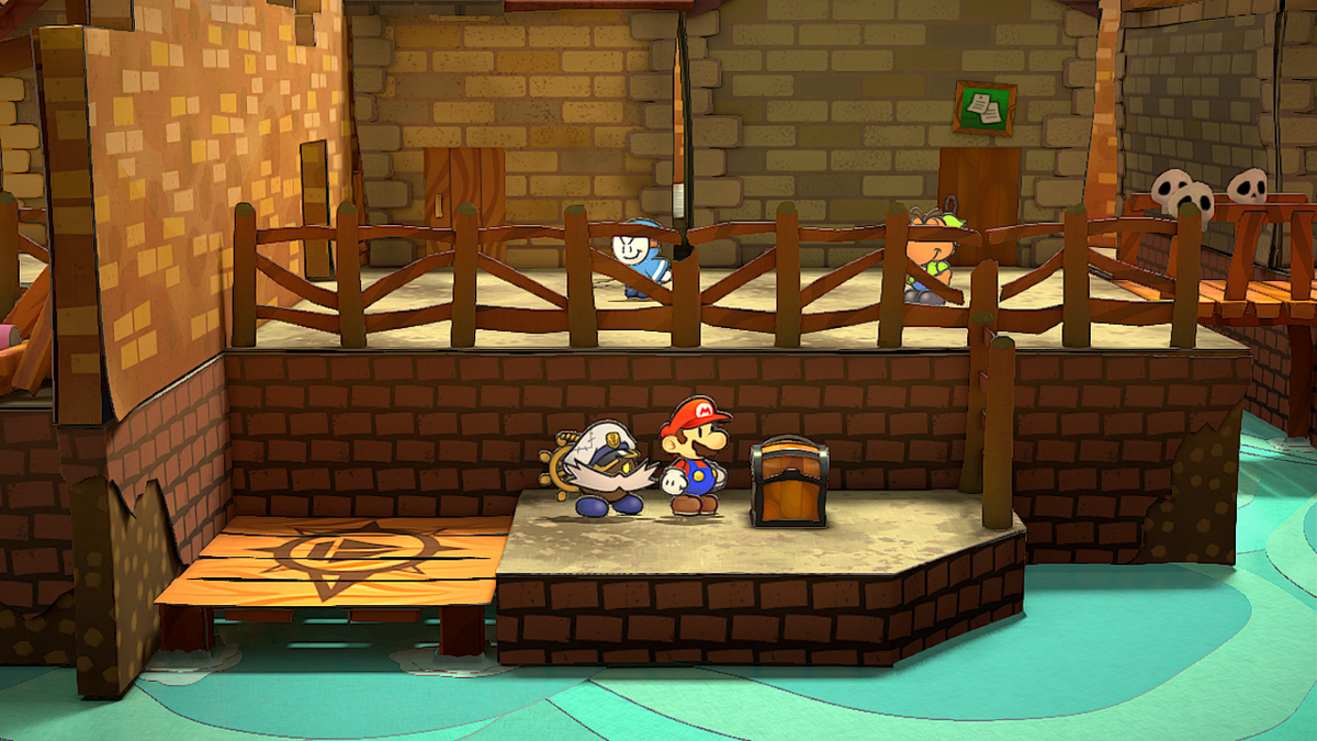 File:Rogueport Treasure Chest 2 (Switch).png - Super Mario Wiki, the ...