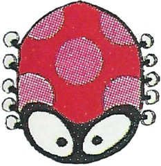 Hoopster - Super Mario Wiki, the Mario encyclopedia
