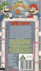 Category:VHS covers - Super Mario Wiki, the Mario encyclopedia