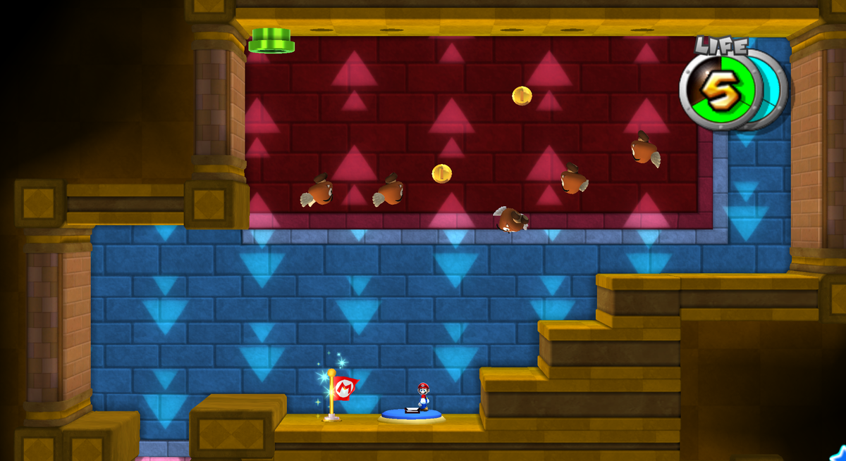 File:SMG2 Upside Dizzy 4.png - Super Mario Wiki, the Mario encyclopedia