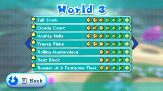 Star List - Super Mario Wiki, the Mario encyclopedia