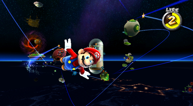 File:SMG E3 2007 Good Egg Galaxy.png - Super Mario Wiki, the Mario ...