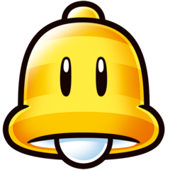 Super Bell - Super Mario Wiki, the Mario encyclopedia