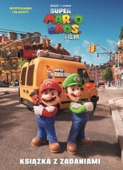 The Super Mario Bros. Movie Official Activity Book - Super Mario Wiki ...