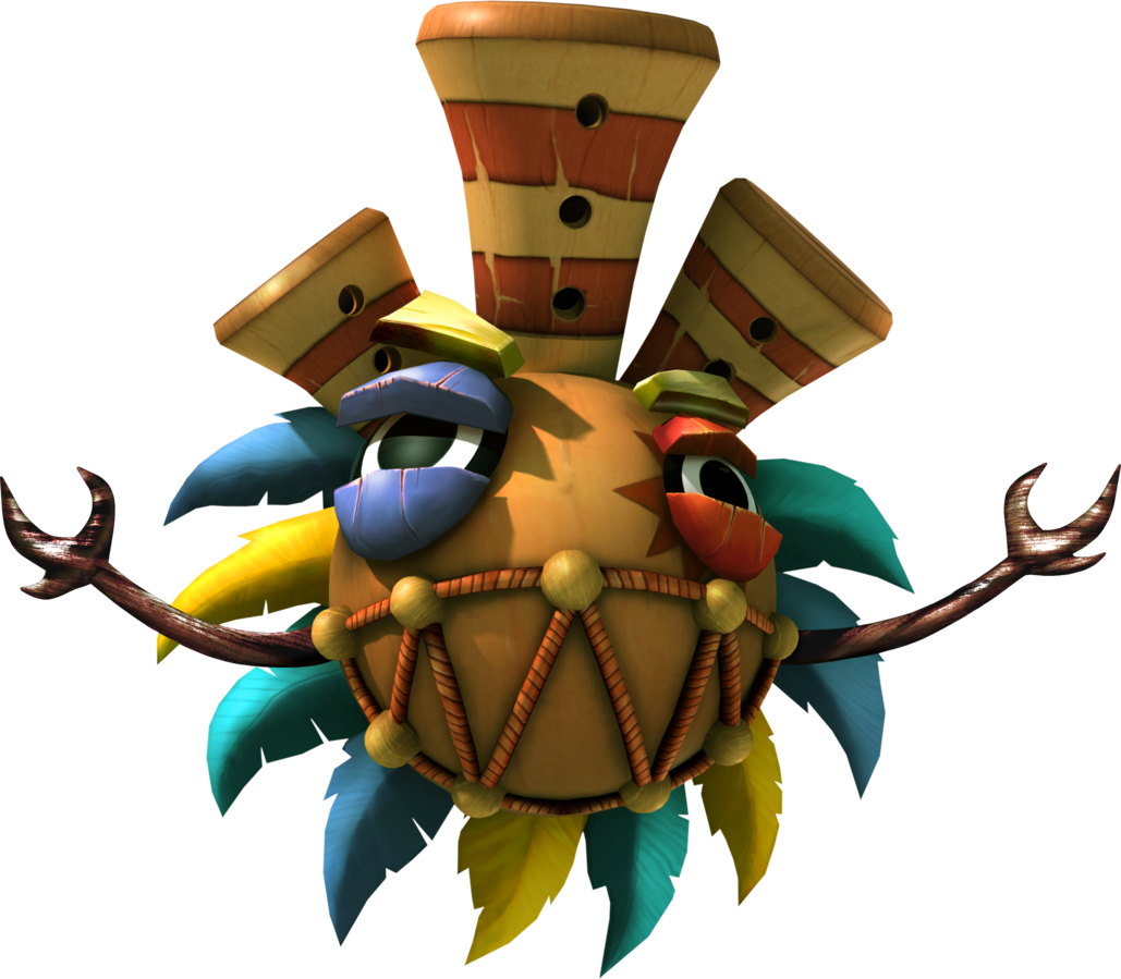 File:Tiki5.png - Super Mario Wiki, the Mario encyclopedia