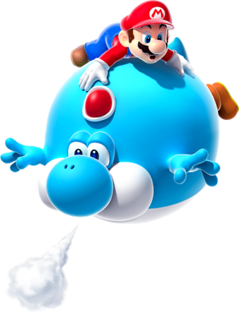 History of Yoshi - Super Mario Wiki, the Mario encyclopedia