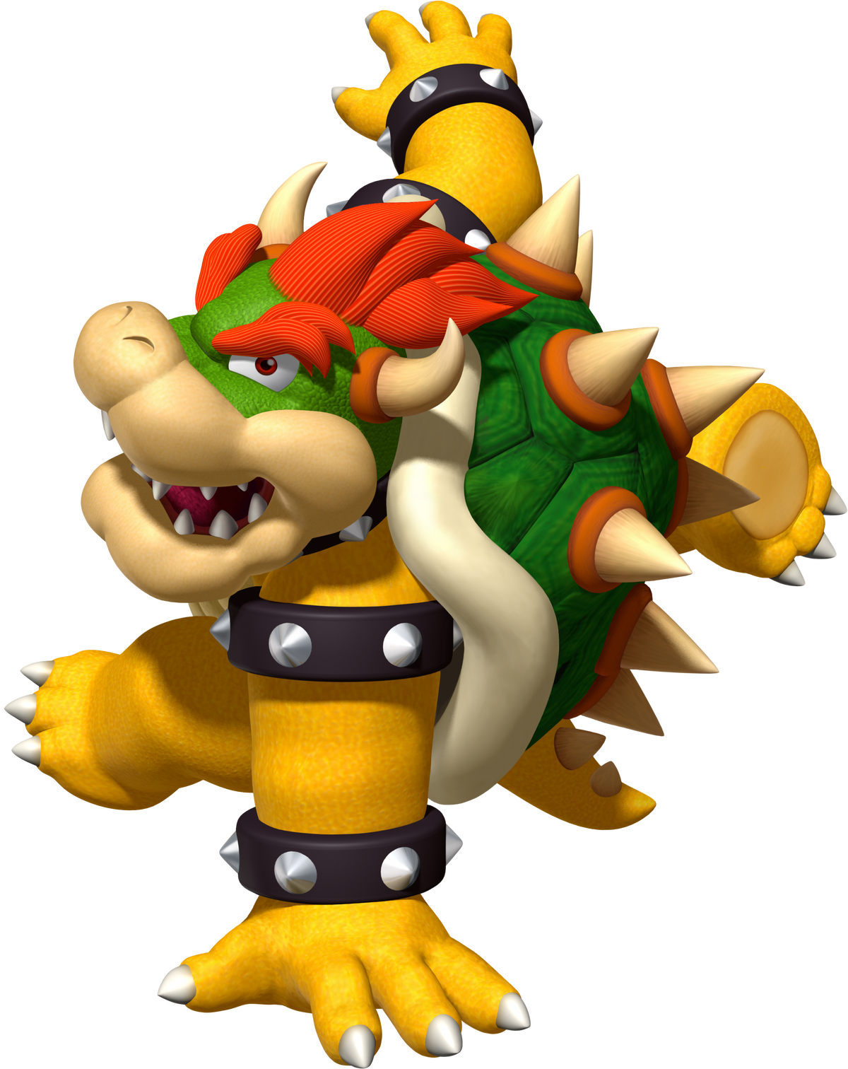 File:Bowser Artwork Dance Dance Revolution Mario Mix.png - Super Mario ...