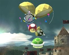 Party Ball - Super Mario Wiki, the Mario encyclopedia