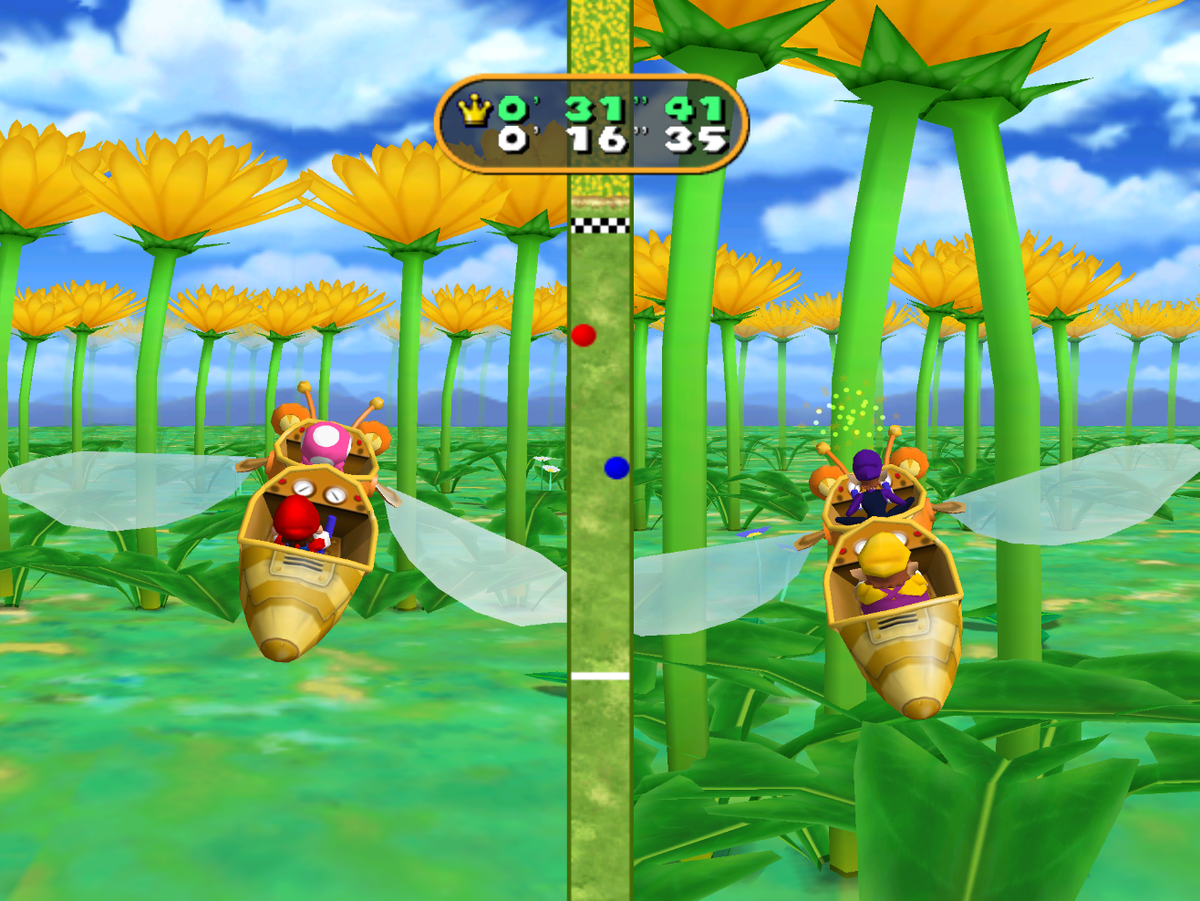 Buzzstormer - Super Mario Wiki, the Mario encyclopedia