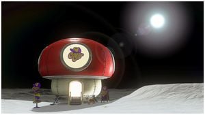 Starshroom - Super Mario Wiki, the Mario encyclopedia