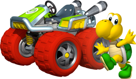 Koopa Troopa - Super Mario Wiki, the Mario encyclopedia