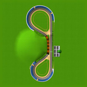 Luigi Raceway - Super Mario Wiki, the Mario encyclopedia