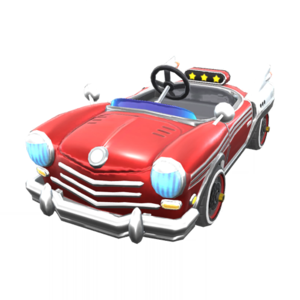 Red Taxi - Super Mario Wiki, the Mario encyclopedia