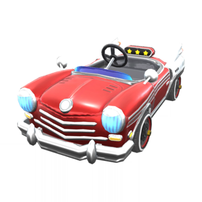 Red Taxi - Super Mario Wiki, the Mario encyclopedia