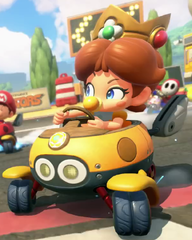 Baby Daisy - Super Mario Wiki, the Mario encyclopedia